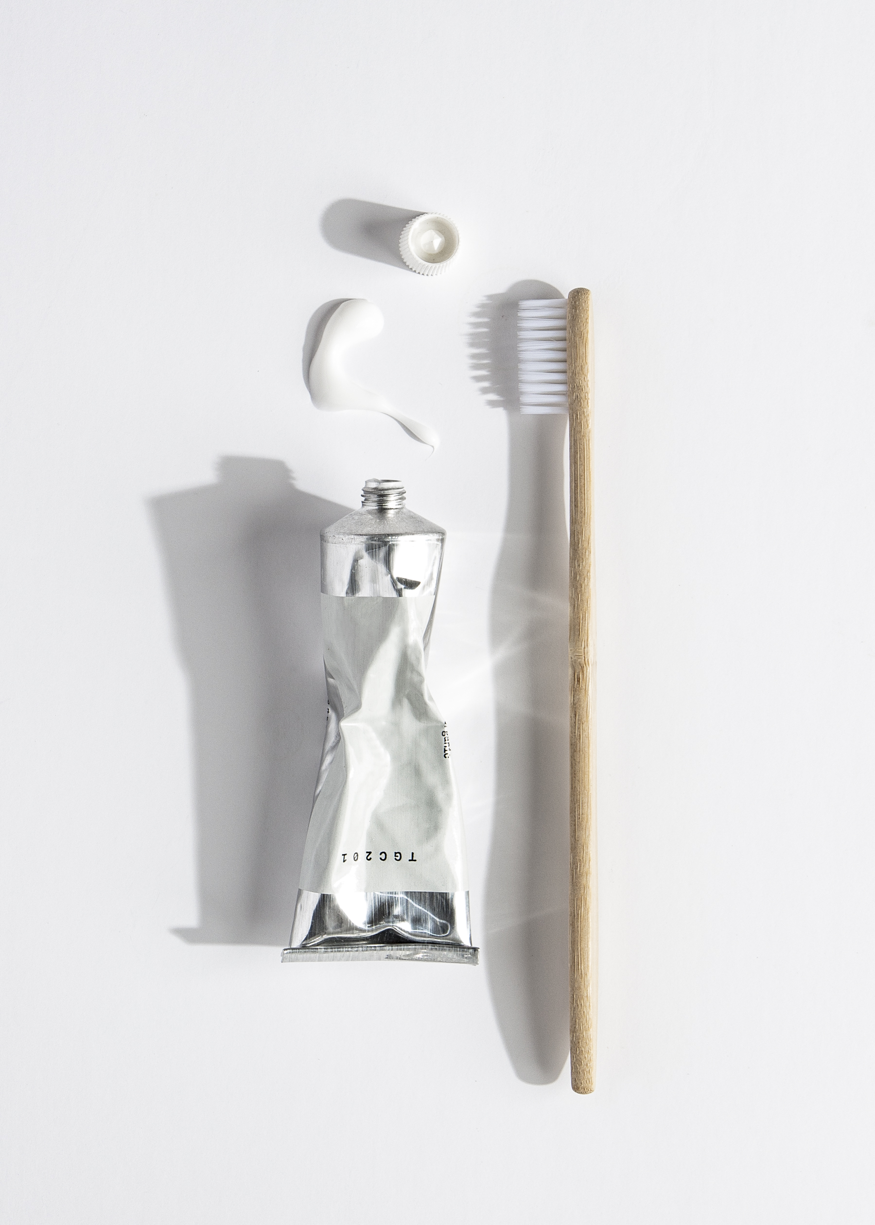 Let’s Talk About Teeth - Kayleigh Zara